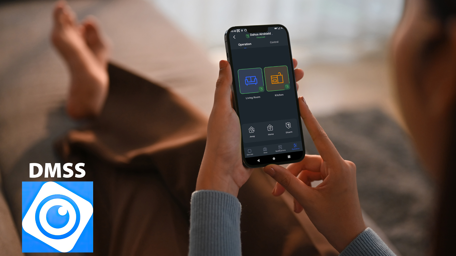 AirShield Gives Homeowners Greater Control Over Security | Amthal